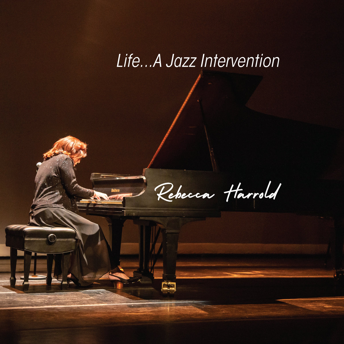 Life... A Jazz Intervention by Rebecca Harrold - Other Worlds Than These